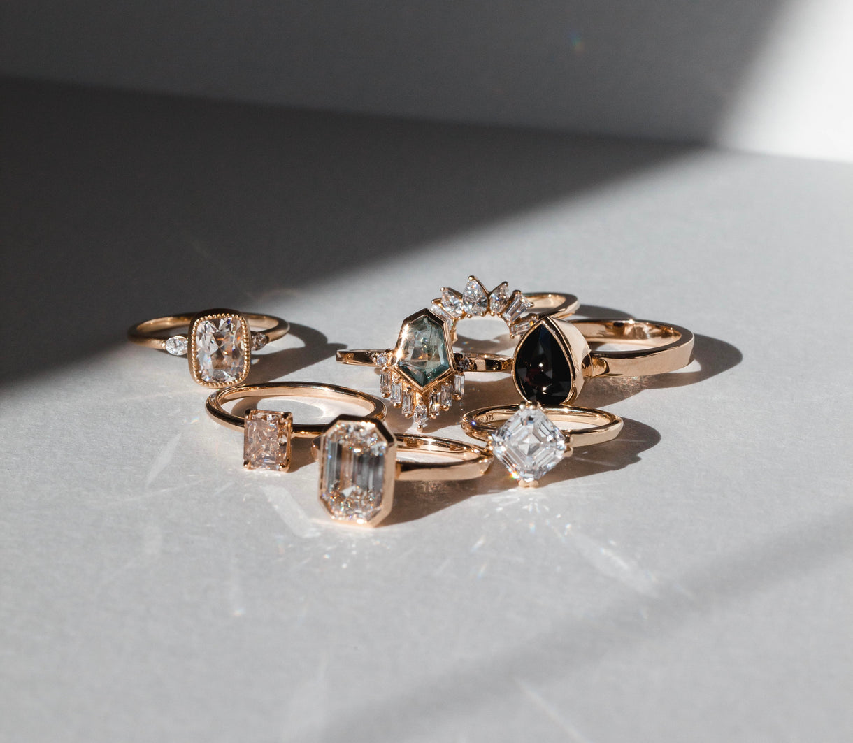 Rings – Luz Made Jewelry