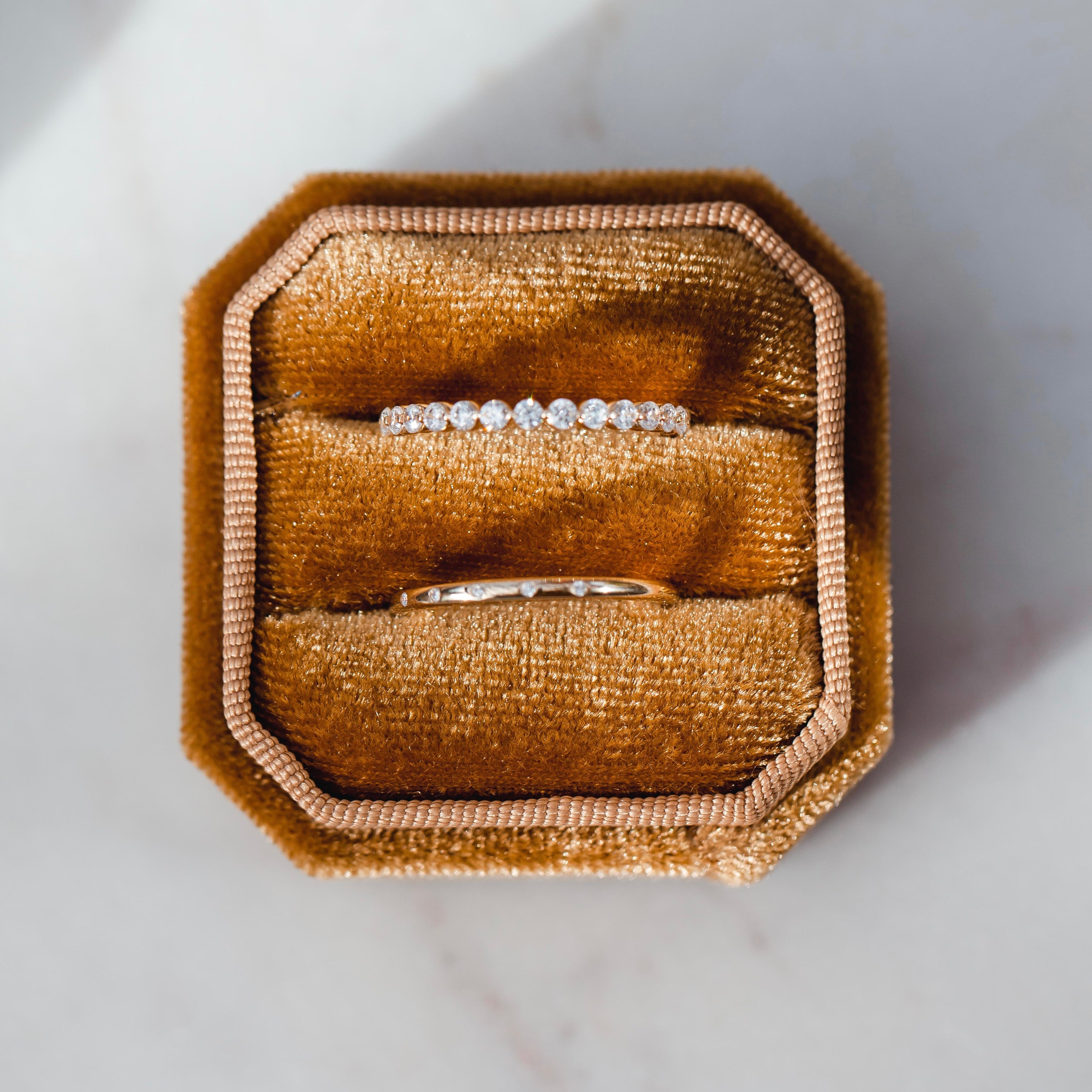 Luz Ring Box – Luz Made Jewelry